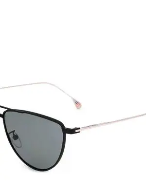 Paul Smith Garner Pilot-frame Sunglasses