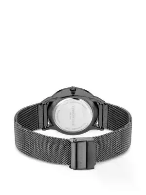 KENNETH COLE Solar-powered Mesh Bracelet Watch