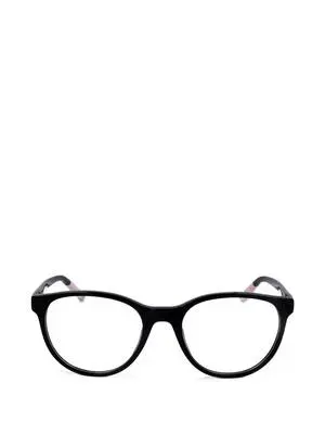 Under Armour Round-frame Glasses - Black