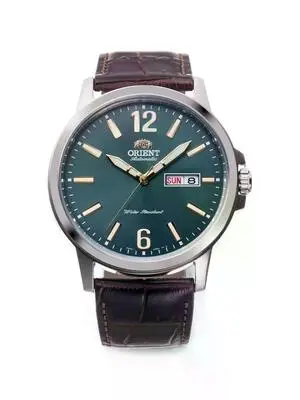 ORIENT Contemporary Conmuter 41mm Watch - Blue