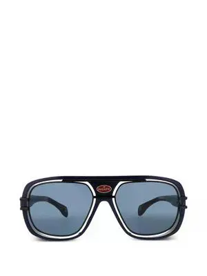 BUGATTI Pilot-frame Sunglasses - Blue