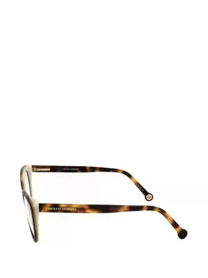 Carolina Herrera Cat-eye Frame Glasses