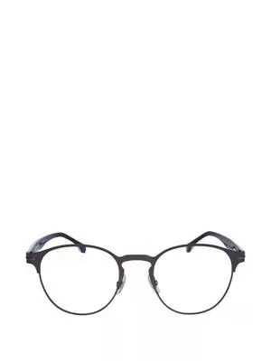Carrera Eyewear Round-frame Glasses - Grey