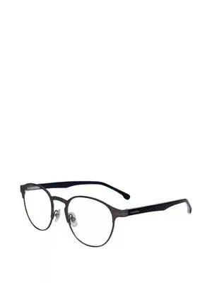 Carrera Eyewear Round Frame Eyeglasses