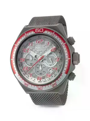 INVICTA Racing 50mm Watch - Grey