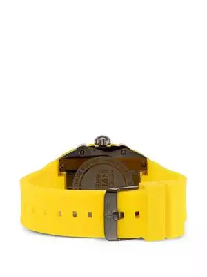 INVICTA Racing Tonneau .5mm Watch - Silver