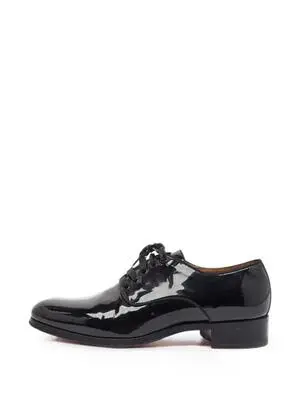 CHRISTIAN LOUBOUTIN Chambeliss Derby Shoes - Black