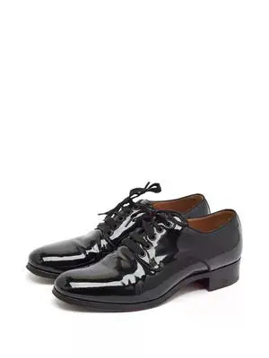 Christian Louboutin Lace Up Oxfords For Men