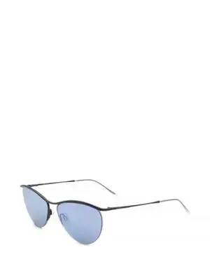 Dkny Pilot-frame Sunglasses - Blue
