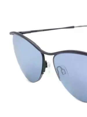 Dkny Pilot-frame Sunglasses