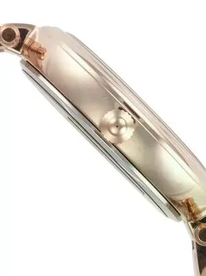 KENNETH COLE Crystal-embellished 35mm Watch