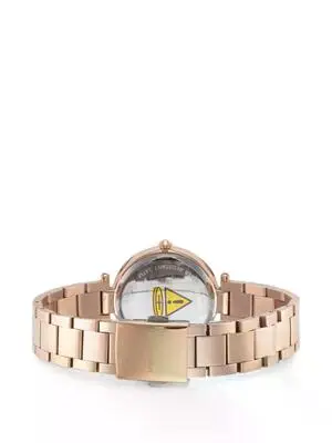 KENNETH COLE Crystal-embellished 35mm Watch