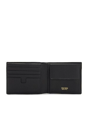 TOM FORD Wallet With Coin Slot
