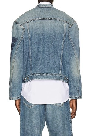 Balenciaga Motorcycle Jacket