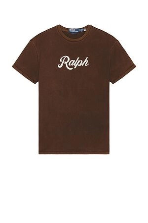 Polo Ralph Lauren Ralph Logo T-shirt