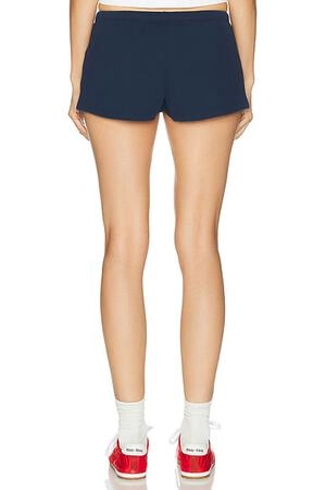 SPORTY & RICH Ny Crest Lounge Short