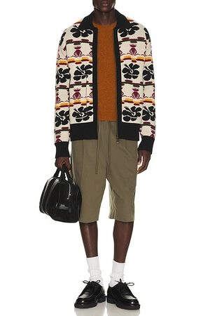 NICHOLAS DALEY Hibiscus Cardigan