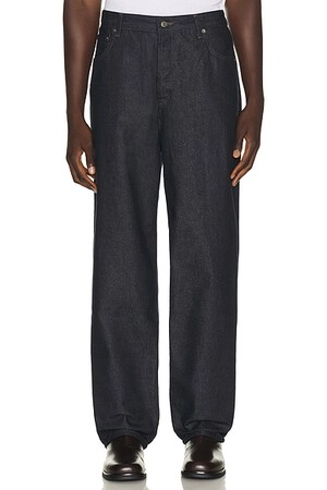 LE17SEPTEMBRE 5 Pocket Denim Jeans - Indigo