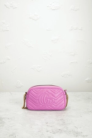 Gucci Gg Marmont Shoulder Bag