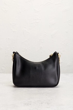 Prada Saffiano Re-edition 2005 Shoulder Bag