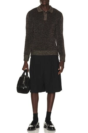 Marni Polo Neck Shirt