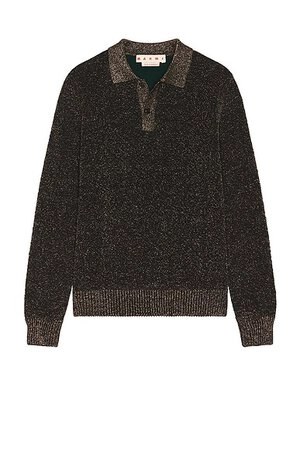 Marni Polo Neck Shirt