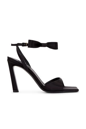 Givenchy Naked Bow Stiletto Sandal
