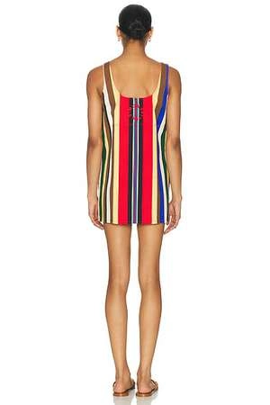 SIMONMILLER Sahara Denim Dress