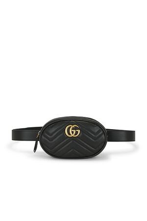 Gucci Gg Marmont Belt Bag