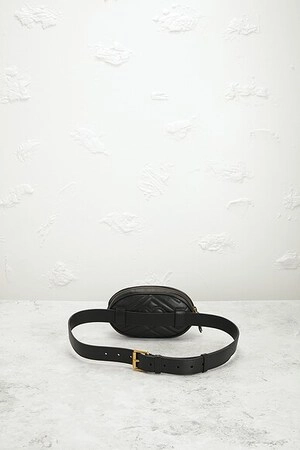 Gucci Gg Marmont Belt Bag