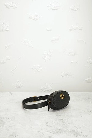 Gucci Gg Marmont Belt Bag