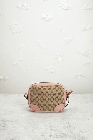 Gucci Mini Bree Messenger Bag