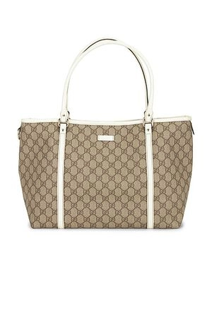 Gucci Joy Tote Bag - Brown