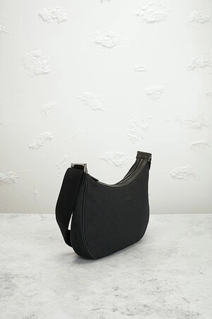 Gucci Half Moon Hobo Bag