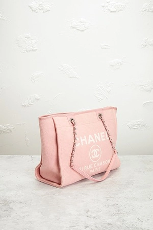 Chanel Deauville Tote Bag