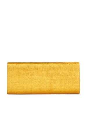 RENNK Moire Diane Clutch