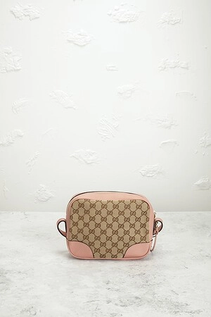 Gucci Mini Bree Messenger Bag