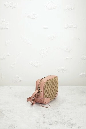 Gucci Mini Bree Messenger Bag