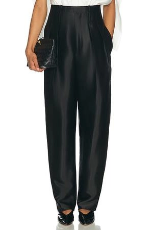 Bottega Veneta Twill Tapered Trousers