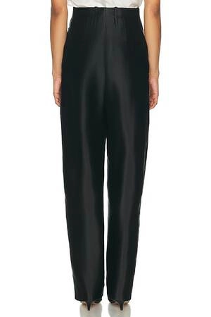 Bottega Veneta Twill Tapered Trousers