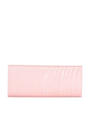 RENNK Moire Diane Clutch