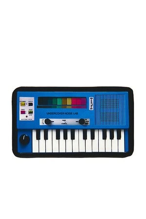 Undercover Piano Pouch - Black