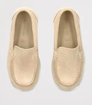 BABYWALKER Suede Loafers