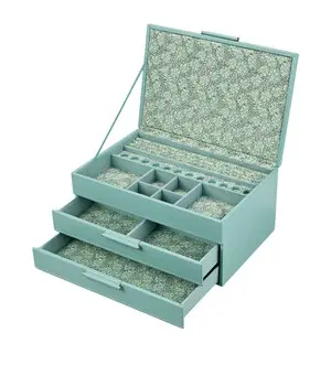 Wolf X Fiona Howard Sophia Multi-drawer Jewellery Box