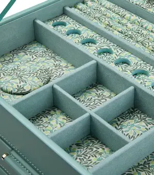 Wolf X Fiona Howard Sophia Multi-drawer Jewellery Box