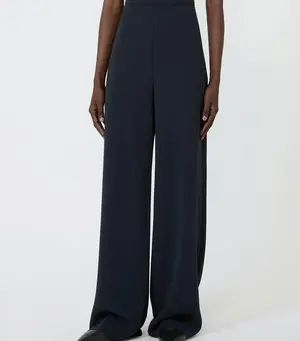 Max Mara Cady Wide-leg Trousers