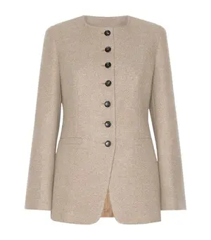 Max Mara Cashmere Jacket
