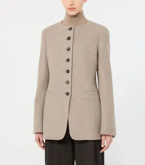 Max Mara Cashmere Jacket