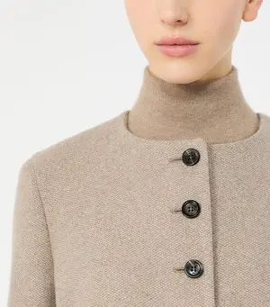 Max Mara Cashmere Jacket