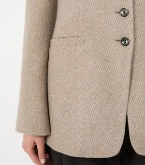 Max Mara Cashmere Jacket